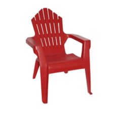 Gracious Living Kids Adirondack Chair, Assorted | Canadian Tire