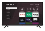 RCA 4K UHD LED Roku Smart TV, 50-in Canadian Tire