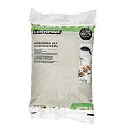 Crystal Plus Water Softener Salt Canadian Tire