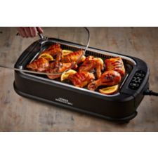 As Seen On TV Power Smokeless Electric Grill | Canadian Tire