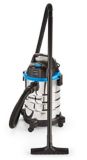 Mastervac Stainless Steel Wet/ Dry Vacuum, 22.7-L Canadian Tire
