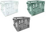type A Mini Milk Crate, Assorted Canadian Tire