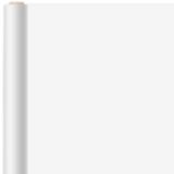 Jumbo White Gift Wrap, 40-ft Party City