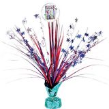 Here's to 50 Birthday Spray Centerpiece Party City