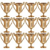 Mini Award Trophies, 12-pk Party City
