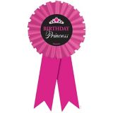 Birthday Princess Award Ribbon Party City