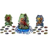 Jurassic World Table Decorating Kit, 23-pc Party City