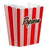 Large Movie Night Popcorn Boxes, 8-pk Party City