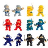 Toy Ninjas, 12-pk Party City
