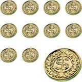 Gold Casino Coins Party City