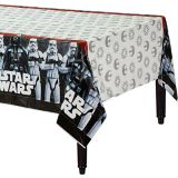 Star Wars Table Cover Party City