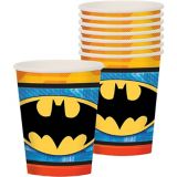 Batman Cups, 8-pk Party City