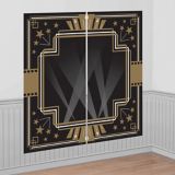 Hollywood Scene Setter, 2-pc Party City