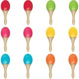 Mini Maracas, 12-pk Party City