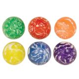 Marble Bounce Balls, 6-pk Party City