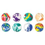 Mixed Bounce Balls, 8-pk Party City