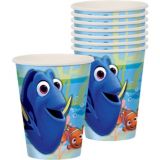 Finding Dory Cups, 8-pk Party City