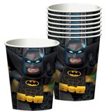 Lego Batman Movie Cups, 8-pk Party City