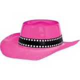 Pink Cowboy Hat Party City