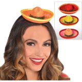 Mini Sombreros, 3-pk Party City