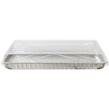 Half Size Sheet Cake Pan with Lid Party City