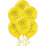 SpongeBob Balloons, 6-pk Party City