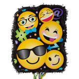 Pull String Smiley Pinata Party City