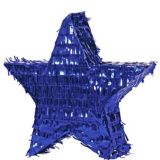 Foil Star Pinata Party City