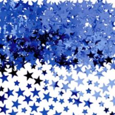 Star Confetti, 5-oz Party City