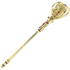 Gold Scepter Party City