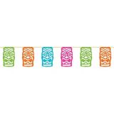 Tiki Flag Banner Party City