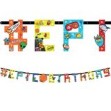 Epic Party Birthday Banner Kit Party City