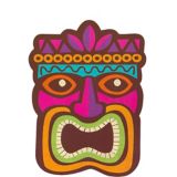 Tiki Cutout Party City