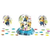 Despicable Me Minions Birthday Party Table Decorating Kit, 23-pc Party City
