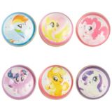 My Little Pony Friendship Adventures Bounce Balls for Birthday Party ...