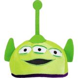 Toy Story Alien Hat for Birthday Party/Dress Up, Green/Black Party City