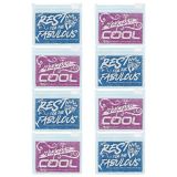 Disney Descendants 3 Mini Coin Purses for Birthday Party Favours, 8-pk ...