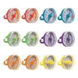 Compass Rings, 12-pk Party City