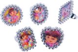 Dora the Explorer Jewel Ring Set Party City
