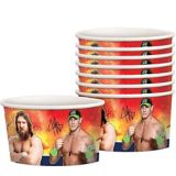WWE Treat Cups, 9.5-oz, 8-pk Party City