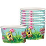 SpongeBob Treat Cups, 8-pk Party City