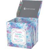 Large Twinkle Twinkle Gender Reveal Box Party City