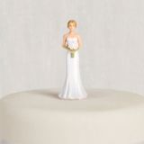Bride Wedding Cake Topper Party City