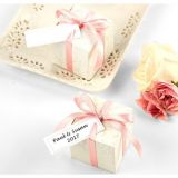 Pearlized Border Printable Favour Tags, 120-pk Party City