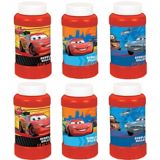 Disney Cars Bubbles, 6-pk Party City