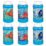 Finding Dory Bubbles, 6-pk Party City