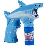 Fubbles Bubble Gun Shark Party City