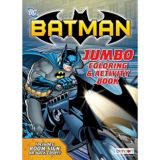 Batman Colouring Activity Book Party City