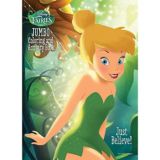 Tinker Bell Colouring Activity Book Party City