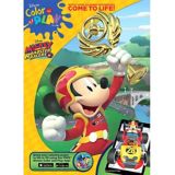 Mickey Mouse & The Roadster Racers Colouring Activity Book Party City